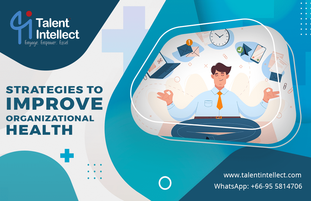 Strategies to Improve Organizational Health
