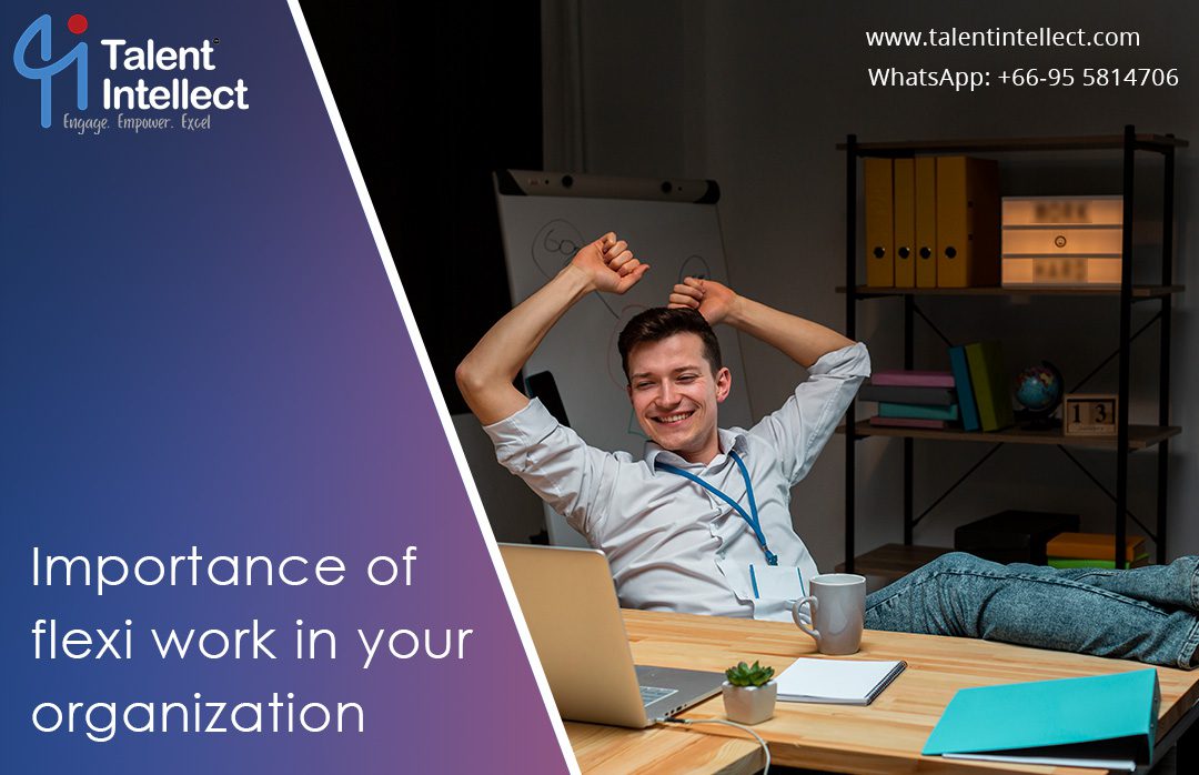 Importance of Flexi Work in Your Organization