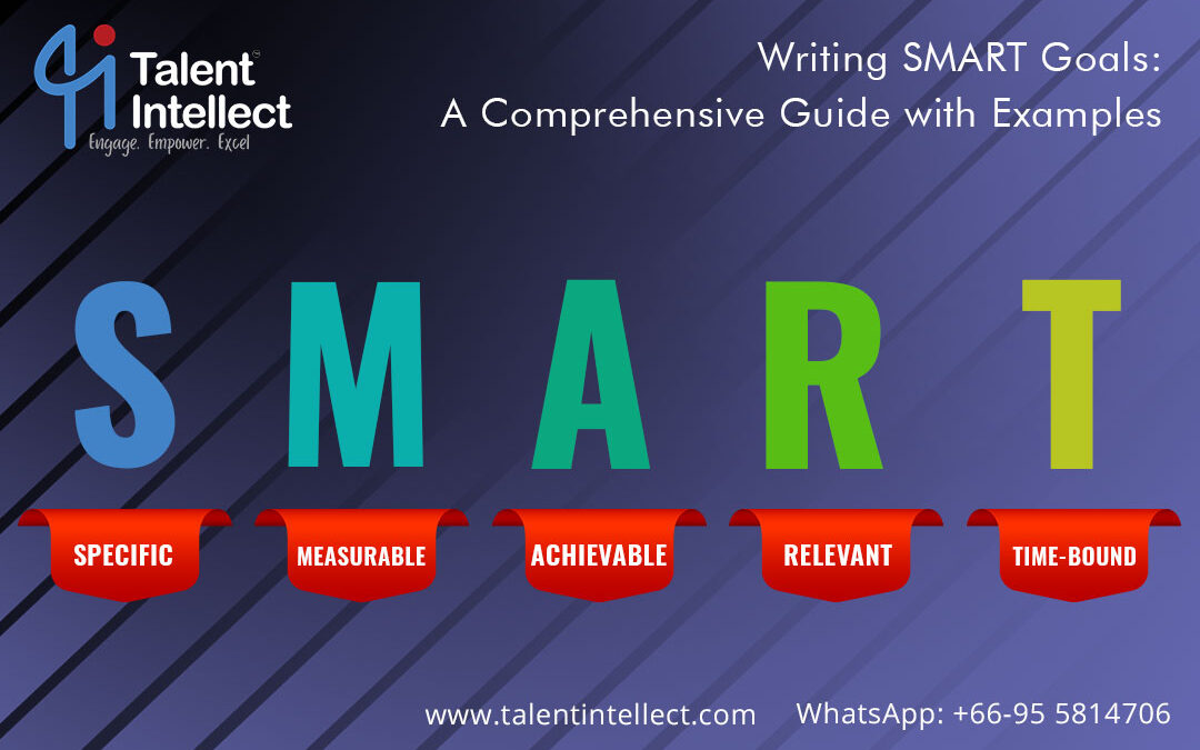 Writing SMART Goals: A Comprehensive Guide with Examples Writing SMART Goals: A Comprehensive Guide with Examples