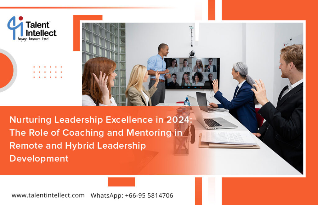 Nurturing Leadership Excellence in 2024: The Role of Coaching and ...